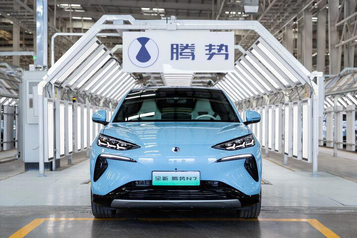 Could China Really Make EVs Explode With One Line Of Code?