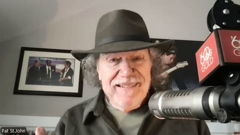 Worldwide radio station Sirius XM 60s Gold's Pat St. John features WNC ...