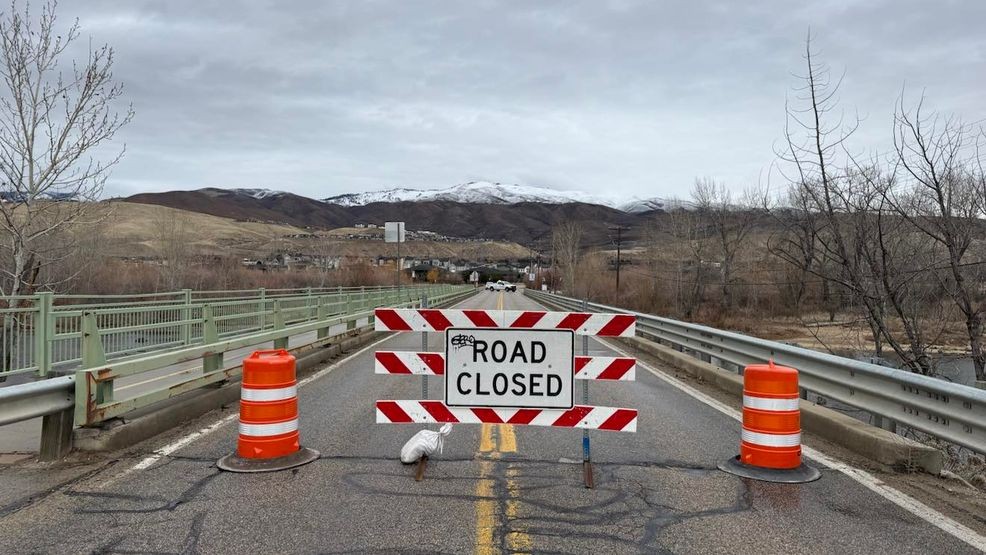 Urgent repairs complete on Eckert Rd. Bridge, restoring safe passage ...