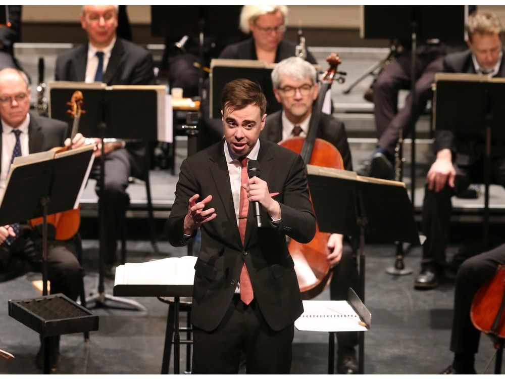 Windsor Symphony Orchestra strikes chord with students