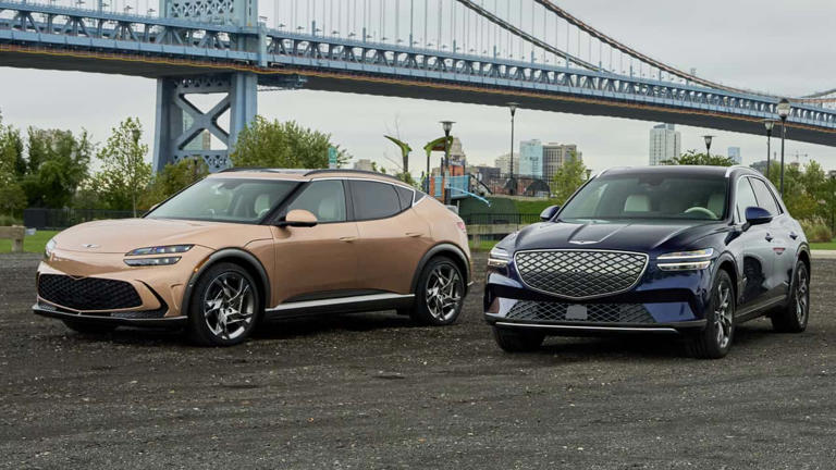 Genesis GV60 VS. Genesis Electrified GV70: Which Should You Pick?