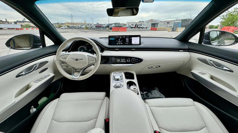 Genesis GV60 VS. Genesis Electrified GV70: Which Should You Pick?