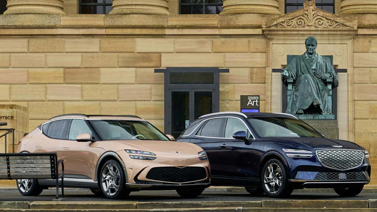 Genesis GV60 VS. Genesis Electrified GV70: Which Should You Pick?