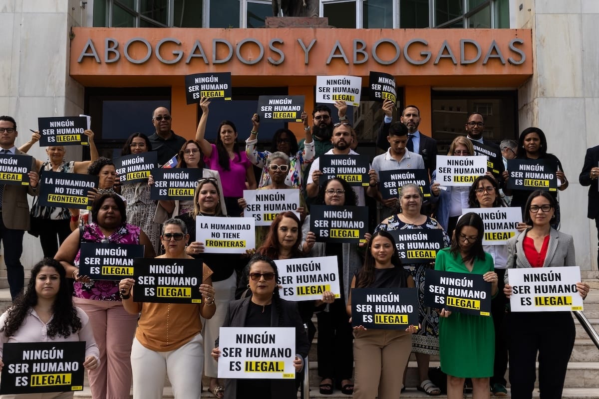 Puerto Rico's Dominican Community Terrified After Immigration Raids