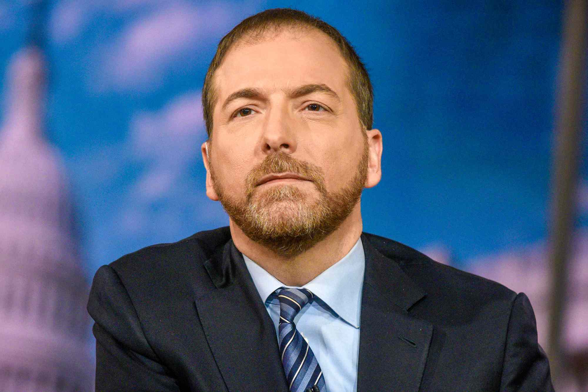 Chuck Todd exits NBC News, shares dissatisfaction with industry: 'The ...