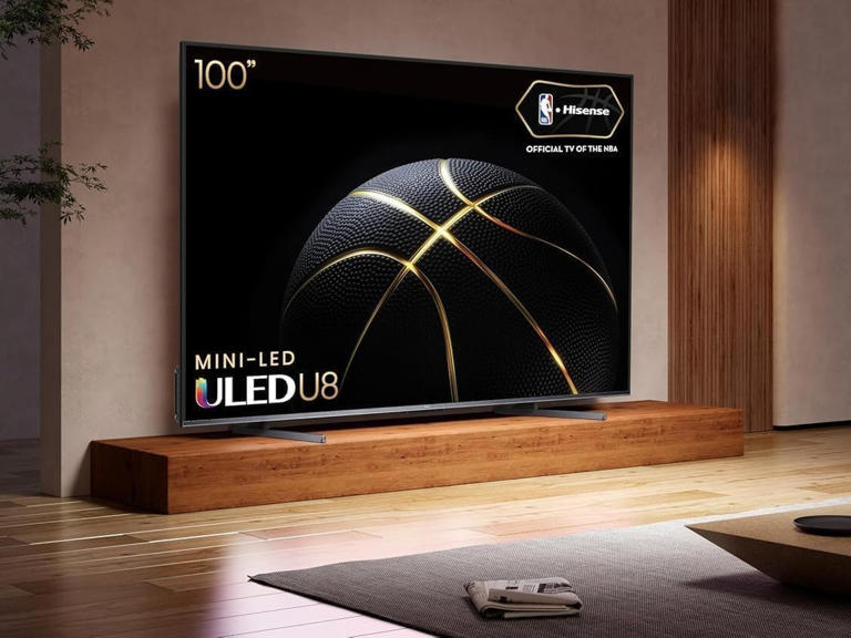 The best 100-inch TVs of 2025 for a theater-like experience at home