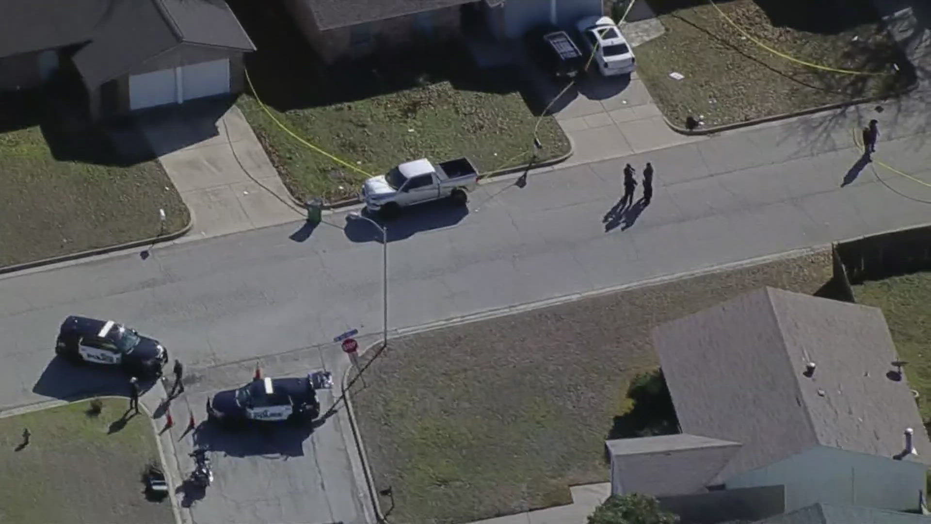 Suspect killed in police altercation in Haltom City, police say