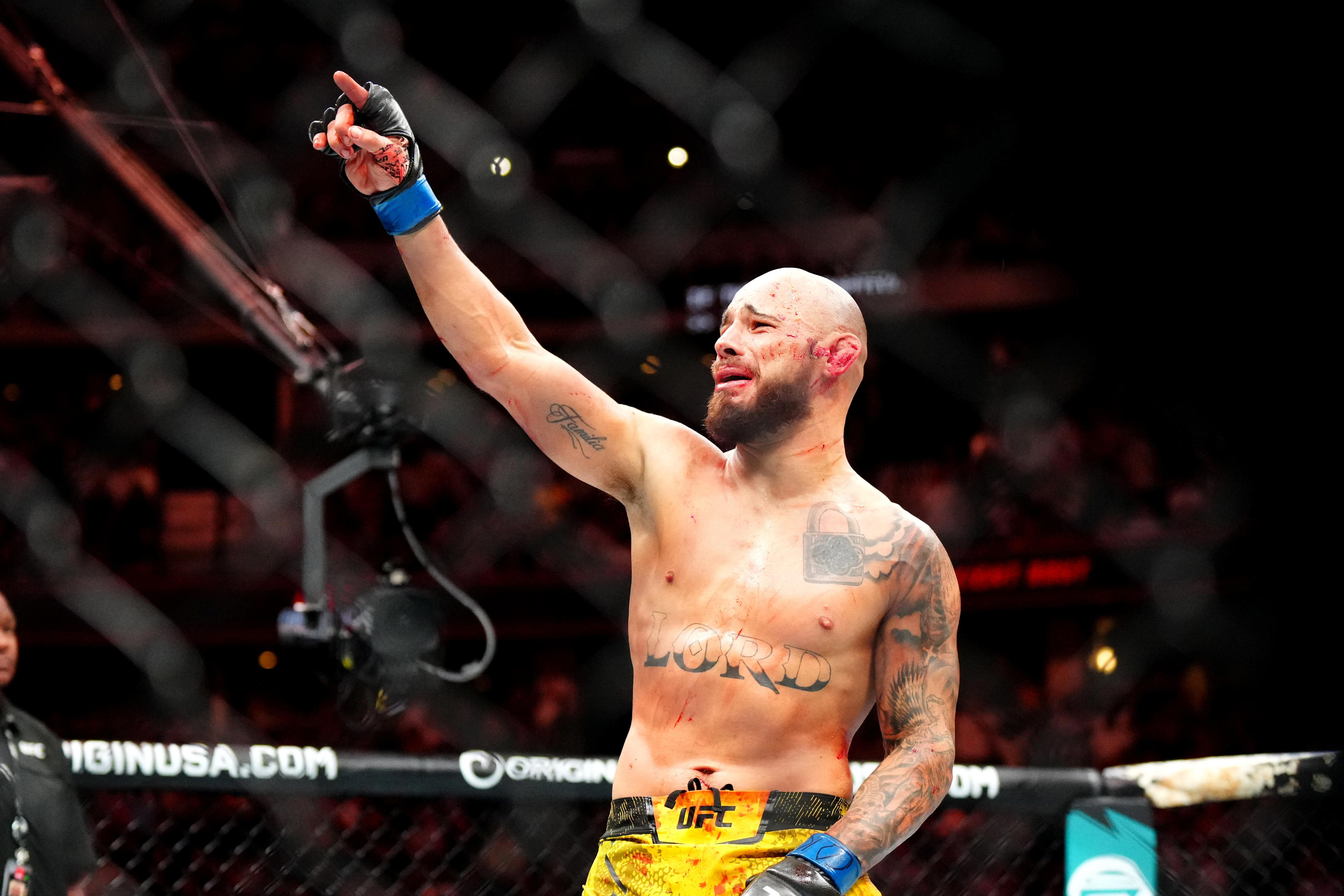 UFC Fight Night 252 pre-event facts: Henry Cejudo on cusp of career ...