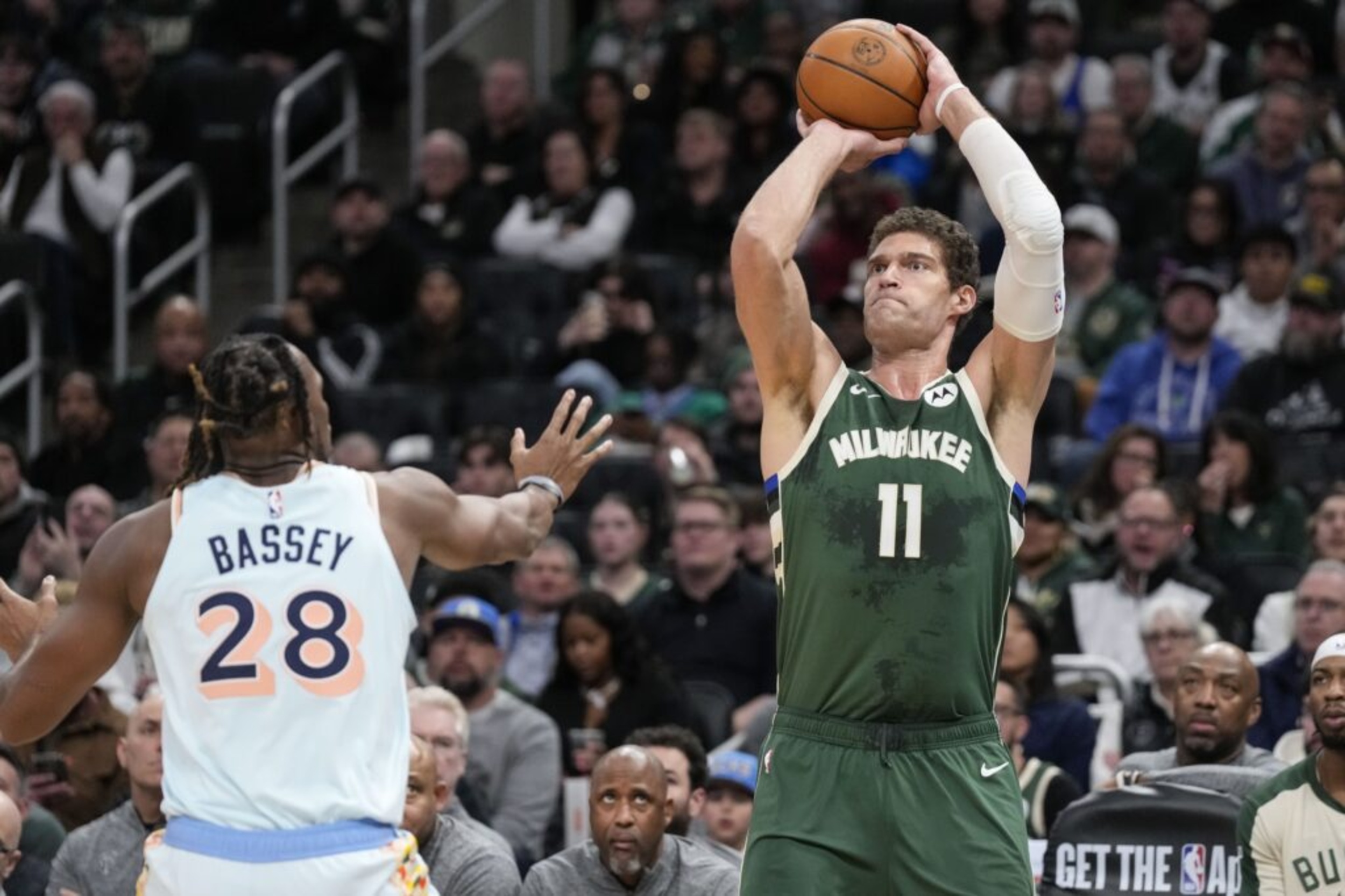 Brook Lopez: A Unique Career Defined by Evolution and History