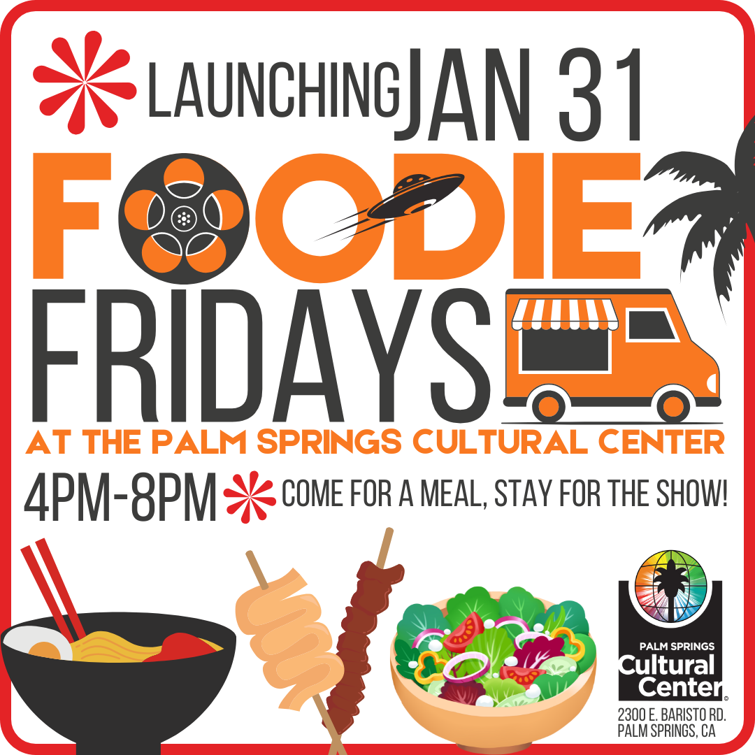 Foodie Fridays to showcase bites, drinks, entertainment at Palm Springs ...