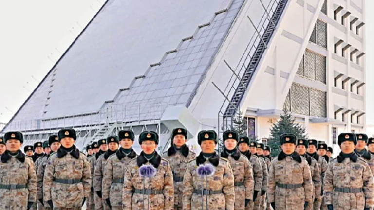 Beijing’s monstrous ‘six story’ radar detects threats from thousands of ...