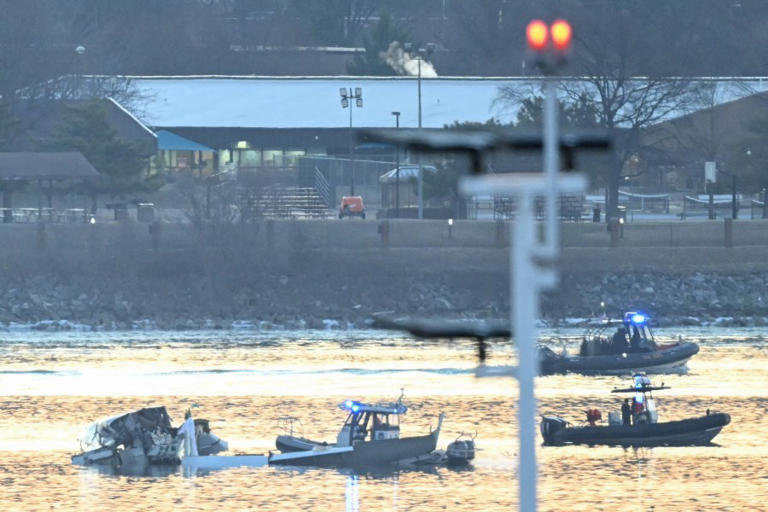 All 67 victims from fatal plane crash near Reagan National Airport ... All 67 victims from fatal plane crash near Reagan National Airport ...