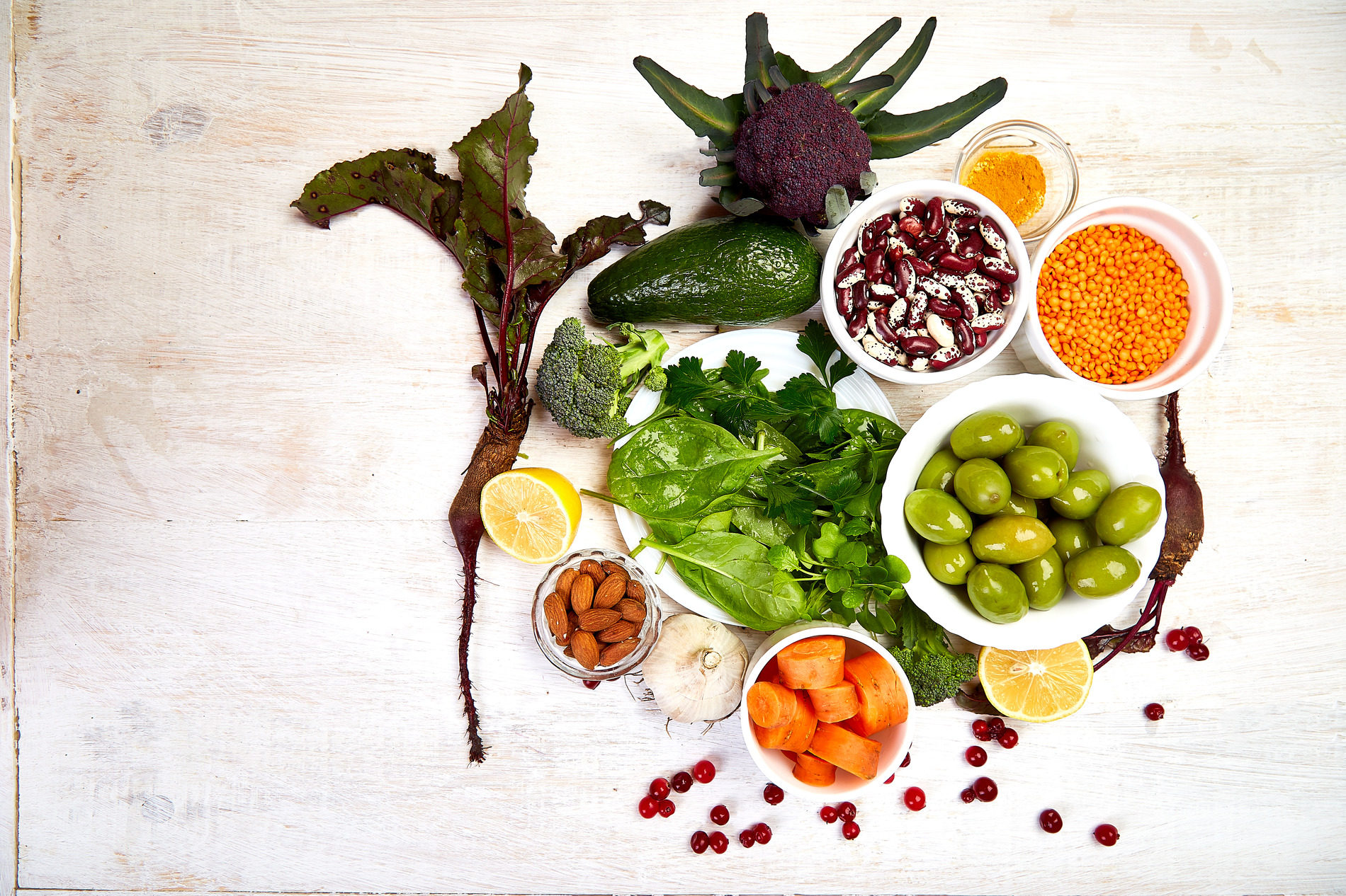 16 Vegetables with the Highest Folic Acid