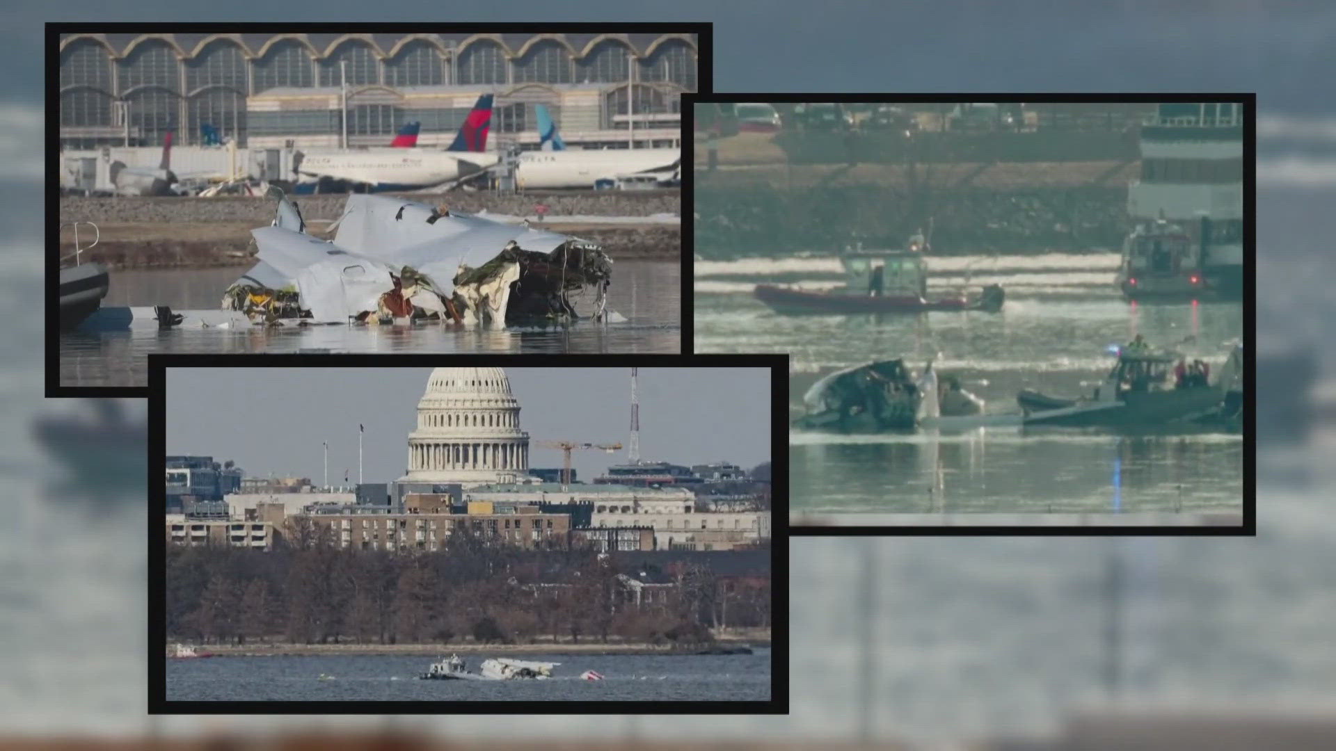 What to know about the NTSB investigation into the DC plane crash