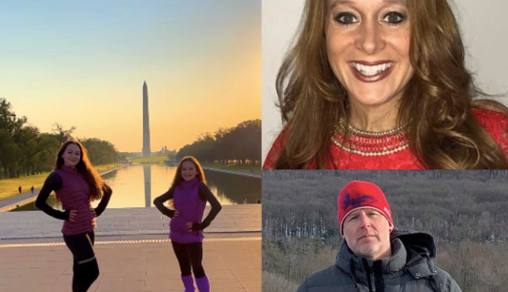 Everly, Alydia Livingston, Parents Killed In DC Plane Crash