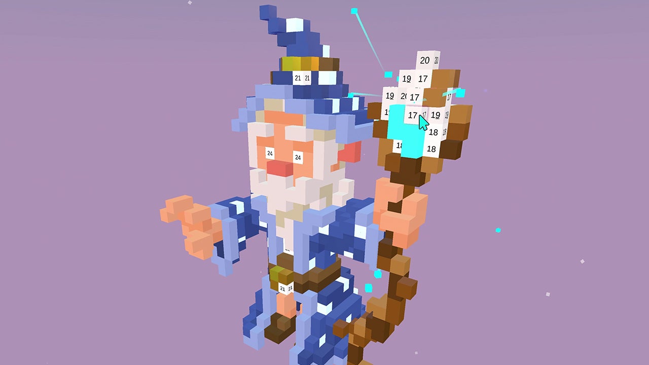 Color-A-Cube - Official PC Demo Announcement Trailer