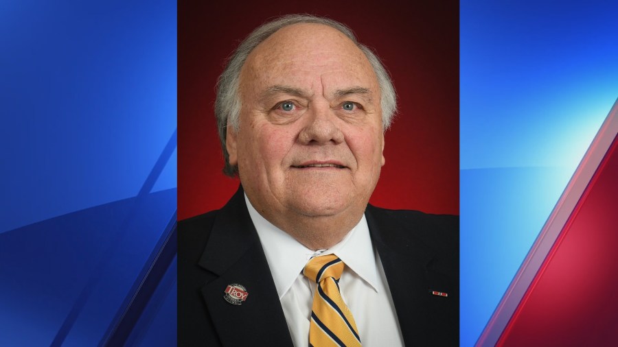 Former Troy Dothan Vice Chancellor dies