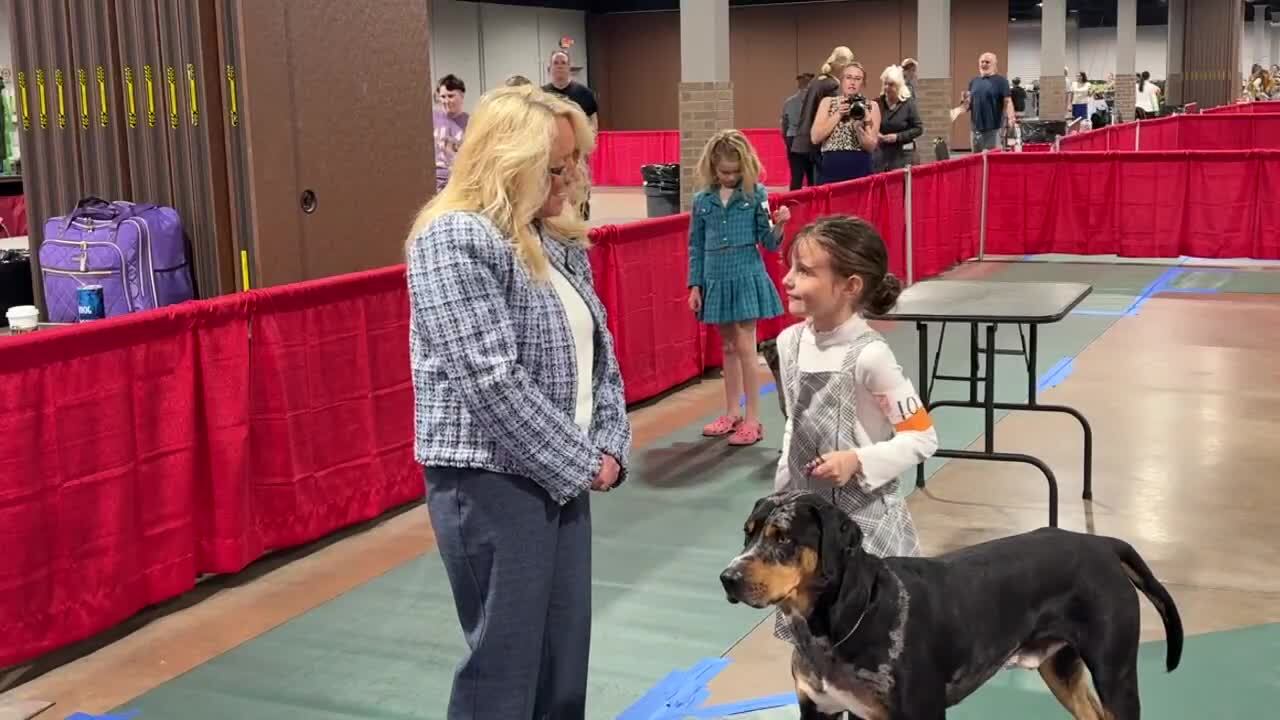Longview hosts 15th annual United Dog Owner’s Group UKC dog show