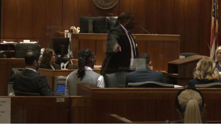 Jury Deliberations Underway In Demetrius Jackson Capital Murder Trial