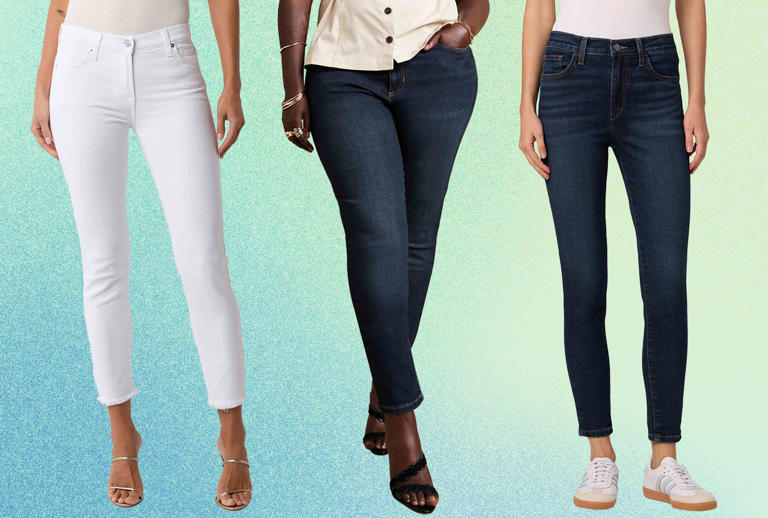 Love Them or Hate Them, Skinny Jeans Are Back, and You Can Shop These ...
