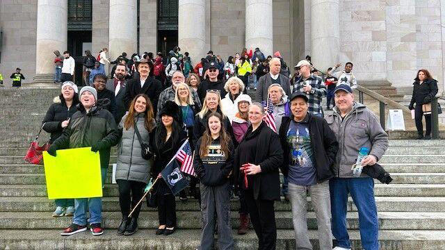 WA Republicans protest rule change they say could limit House debate