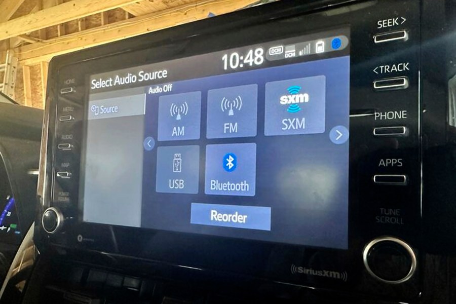 Sen. Todd Young reintroduces bill to keep AM Radio in new vehicles