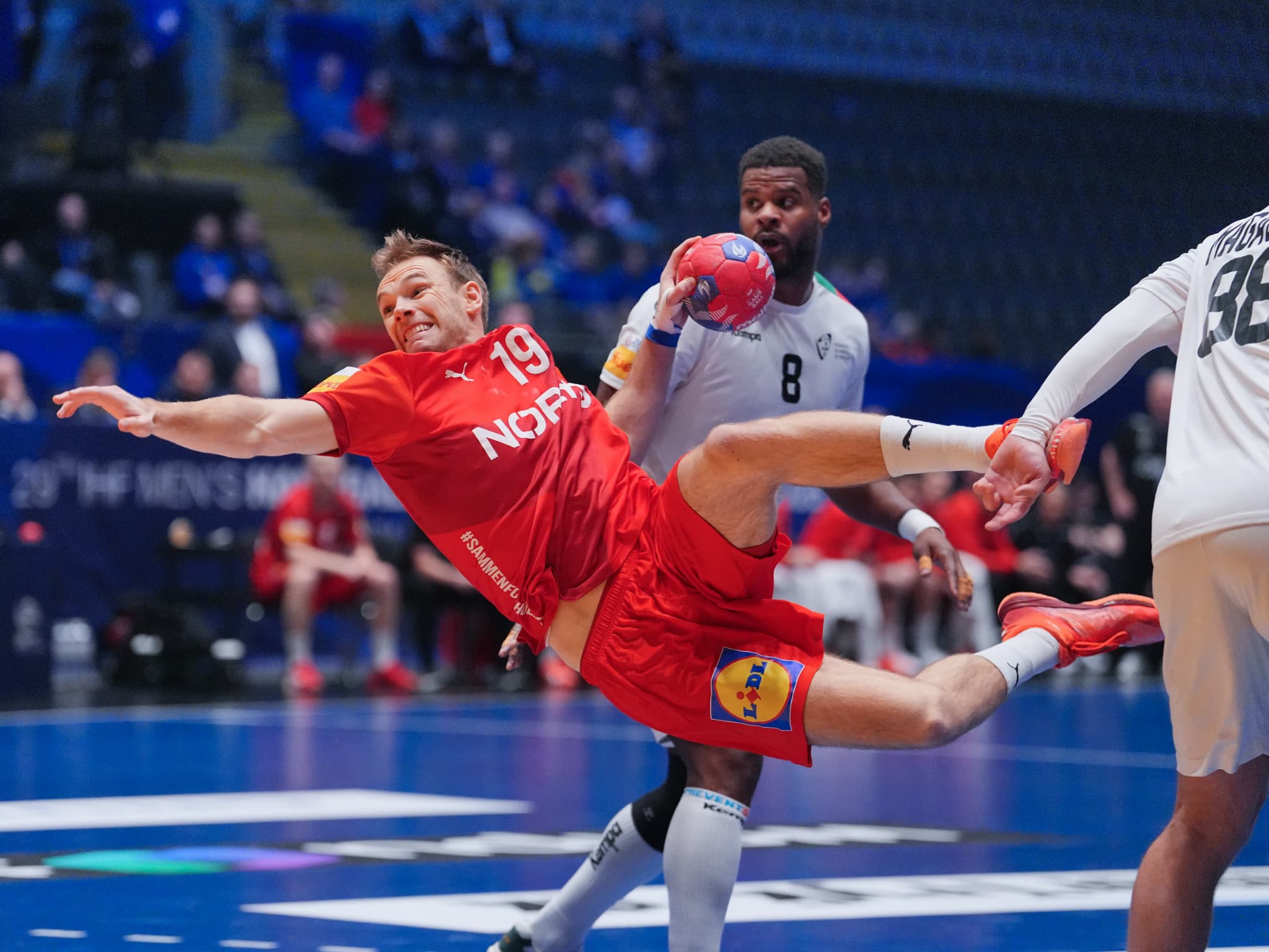Coupe du monde de handball: le Danemark en finale sans trembler, un ...