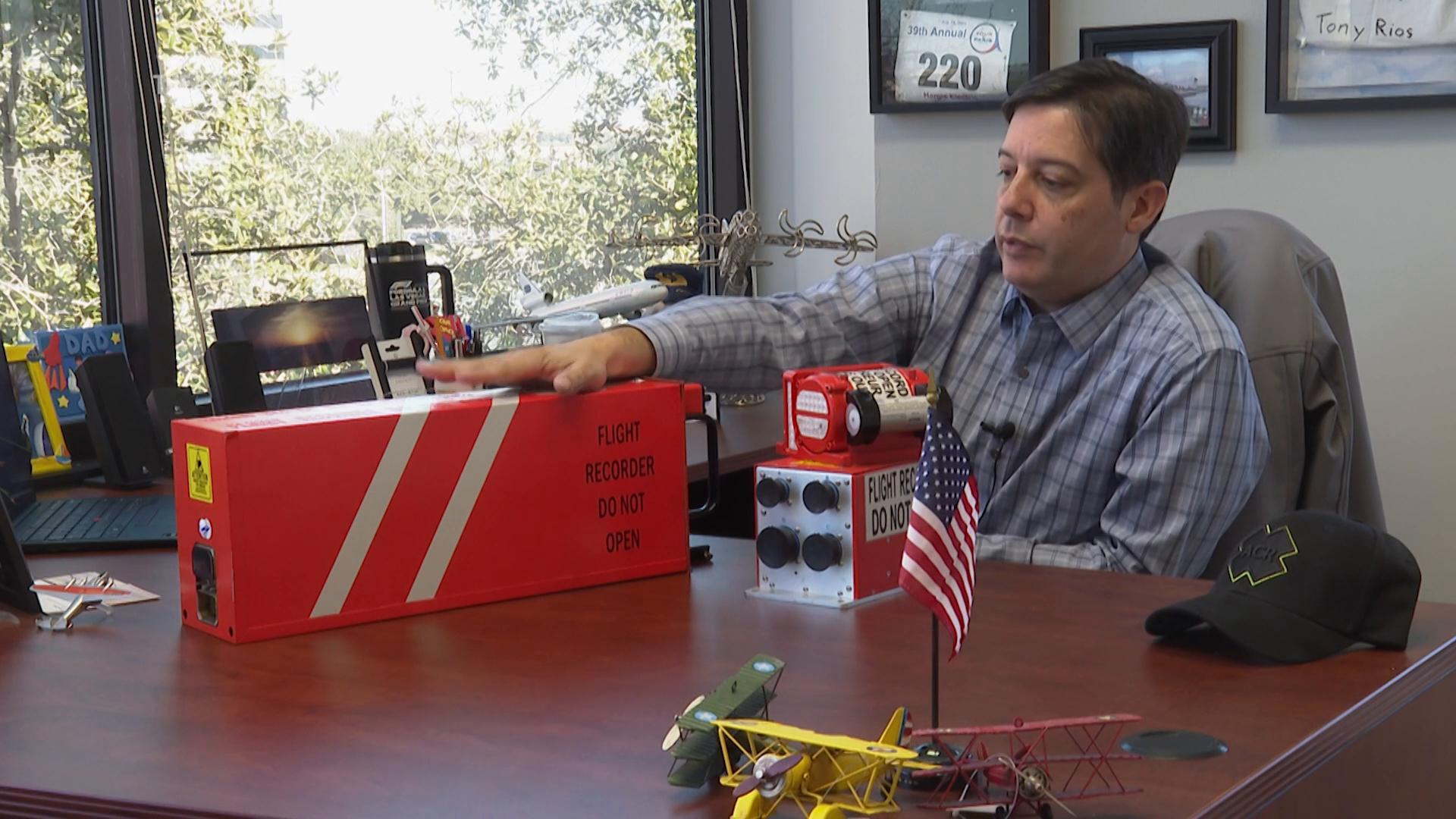 What can the ‘black box’ tell us about plane crashes?