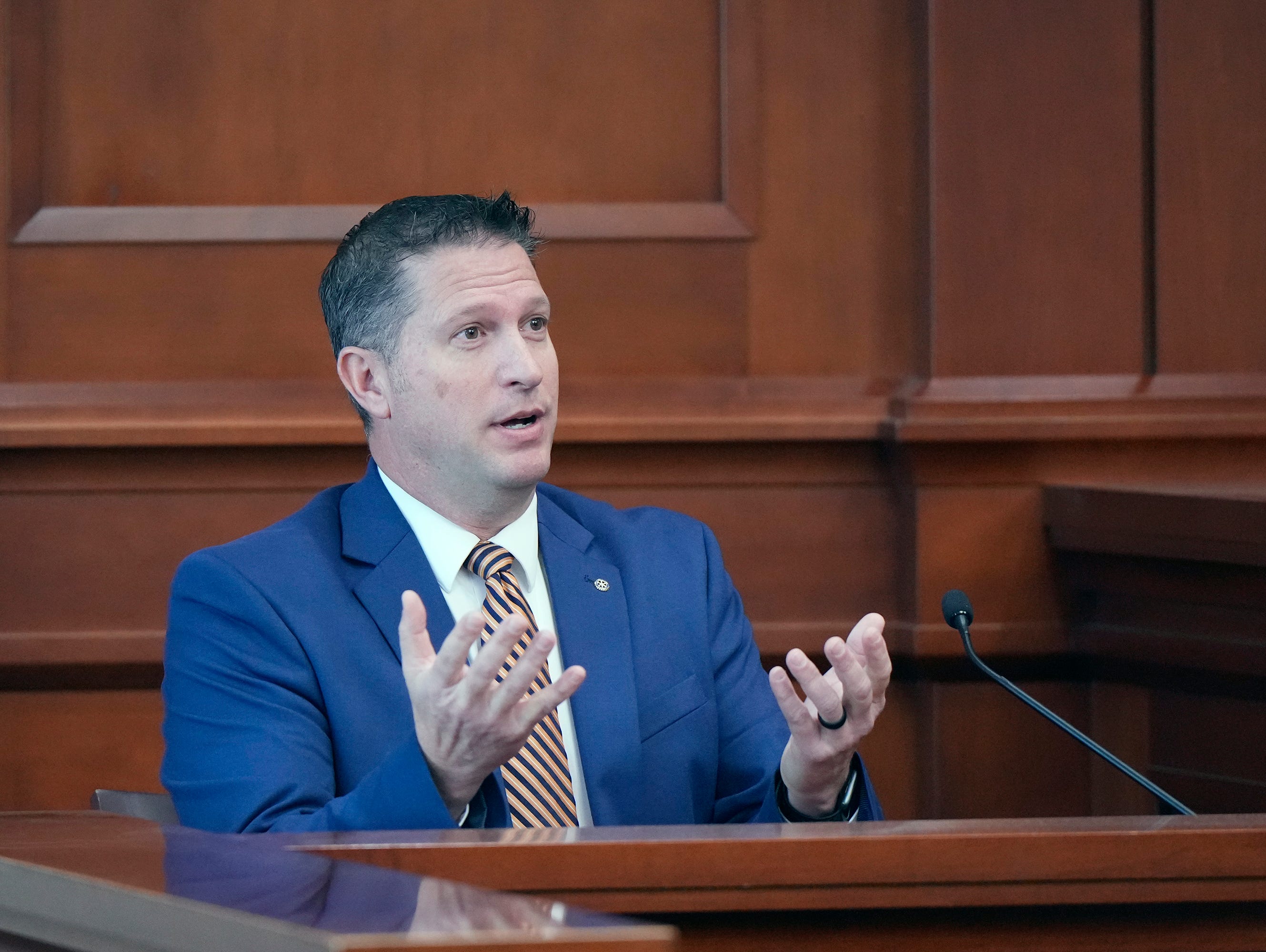 Confusion over whether prosecutors told Perkins' attorney they would ...