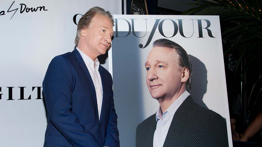 Is Real Time with Bill Maher new tonight, January 31? What to expect ...