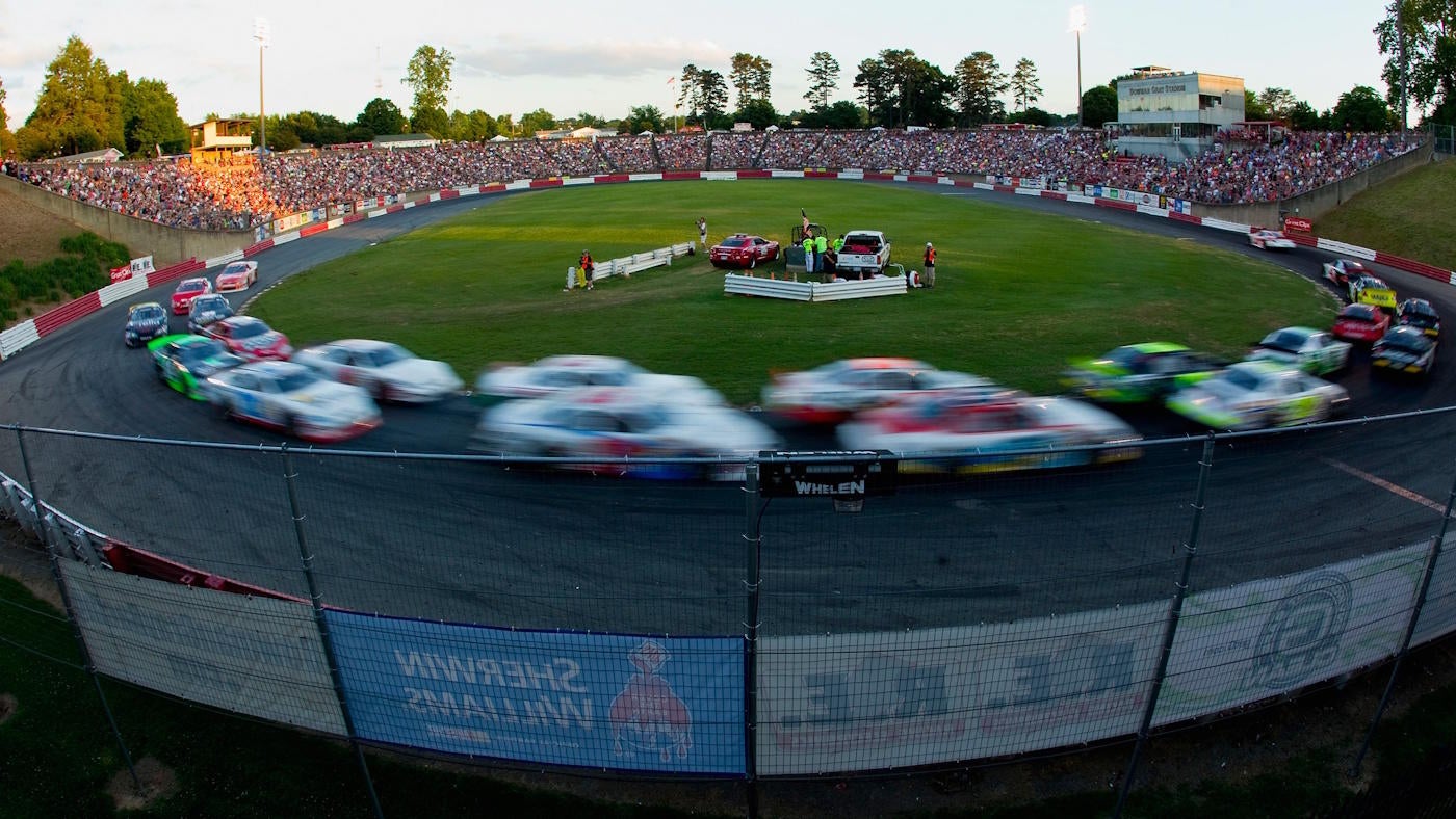 NASCAR Cook Out Clash at Bowman Gray: Where to watch, live stream ...