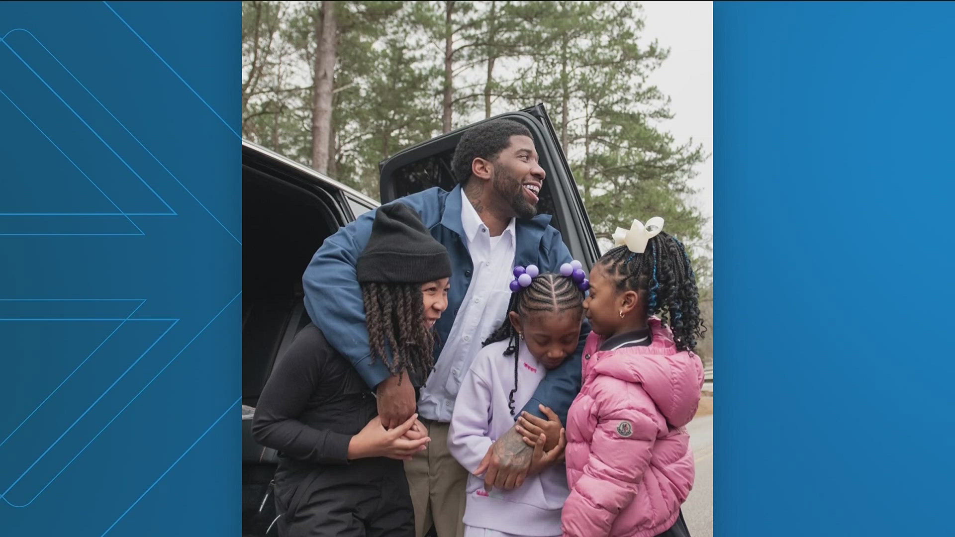 Atlanta rapper YFN Lucci released from prison