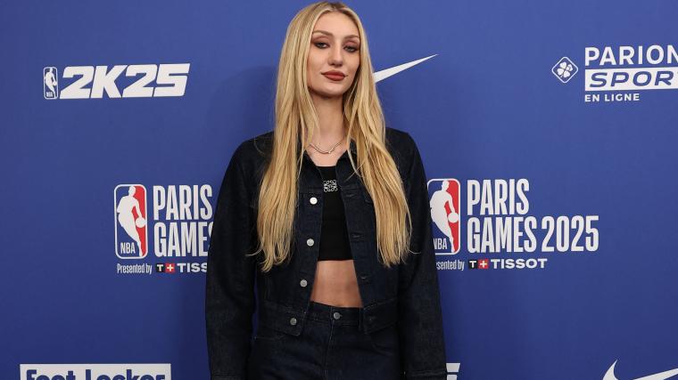 The best highlights from Los Angeles Sparks star Cameron Brink's Teen ...