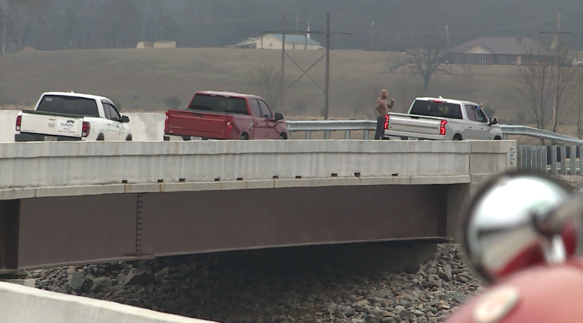 New Mulberry River Bridge opens in Franklin County
