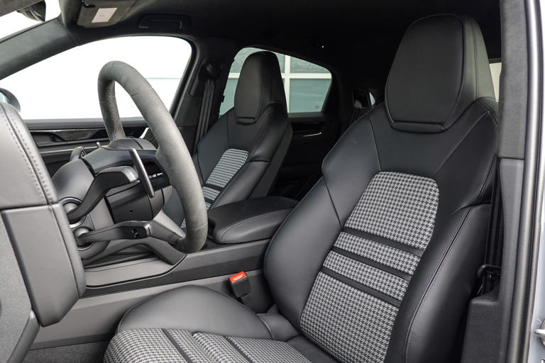 2025 Porsche Cayenne GTS Coupe Review: Nothing Puts the ‘Sport’ Back in SUV Better