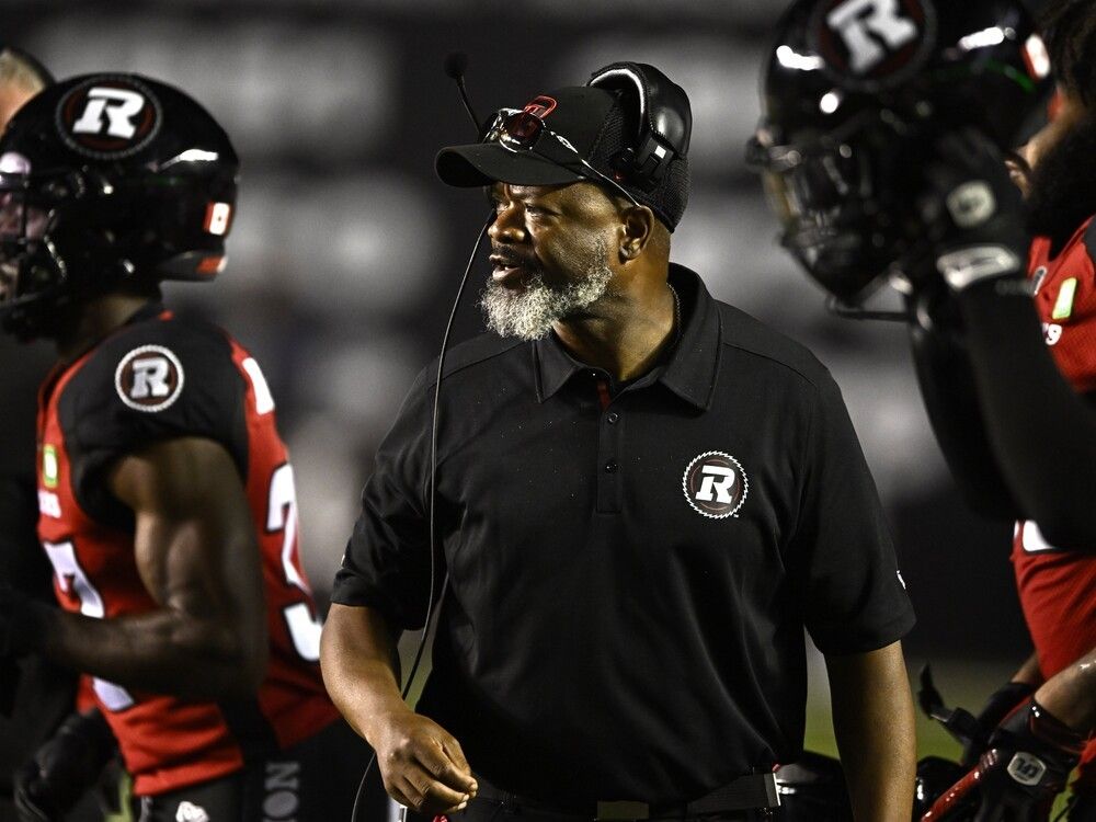 What happened to Rough Riders legend turned Redblacks D-line coach Greg ...