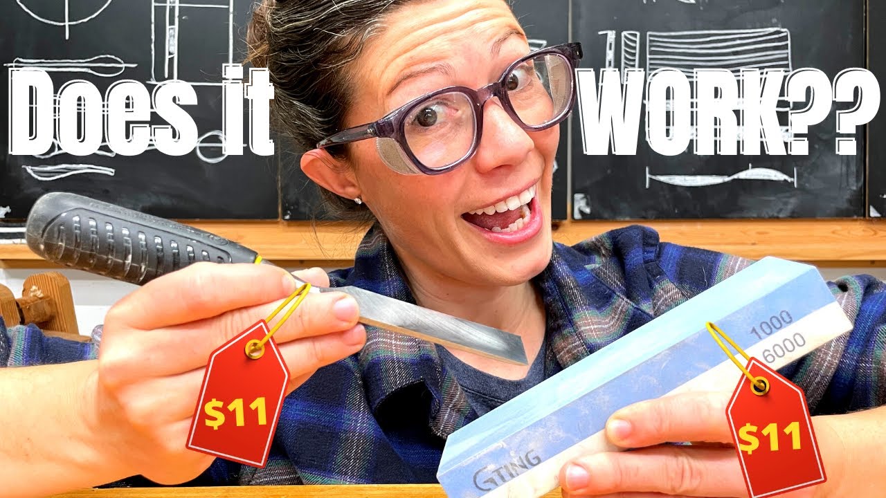 Budget sharpening stones- worth it or waste?