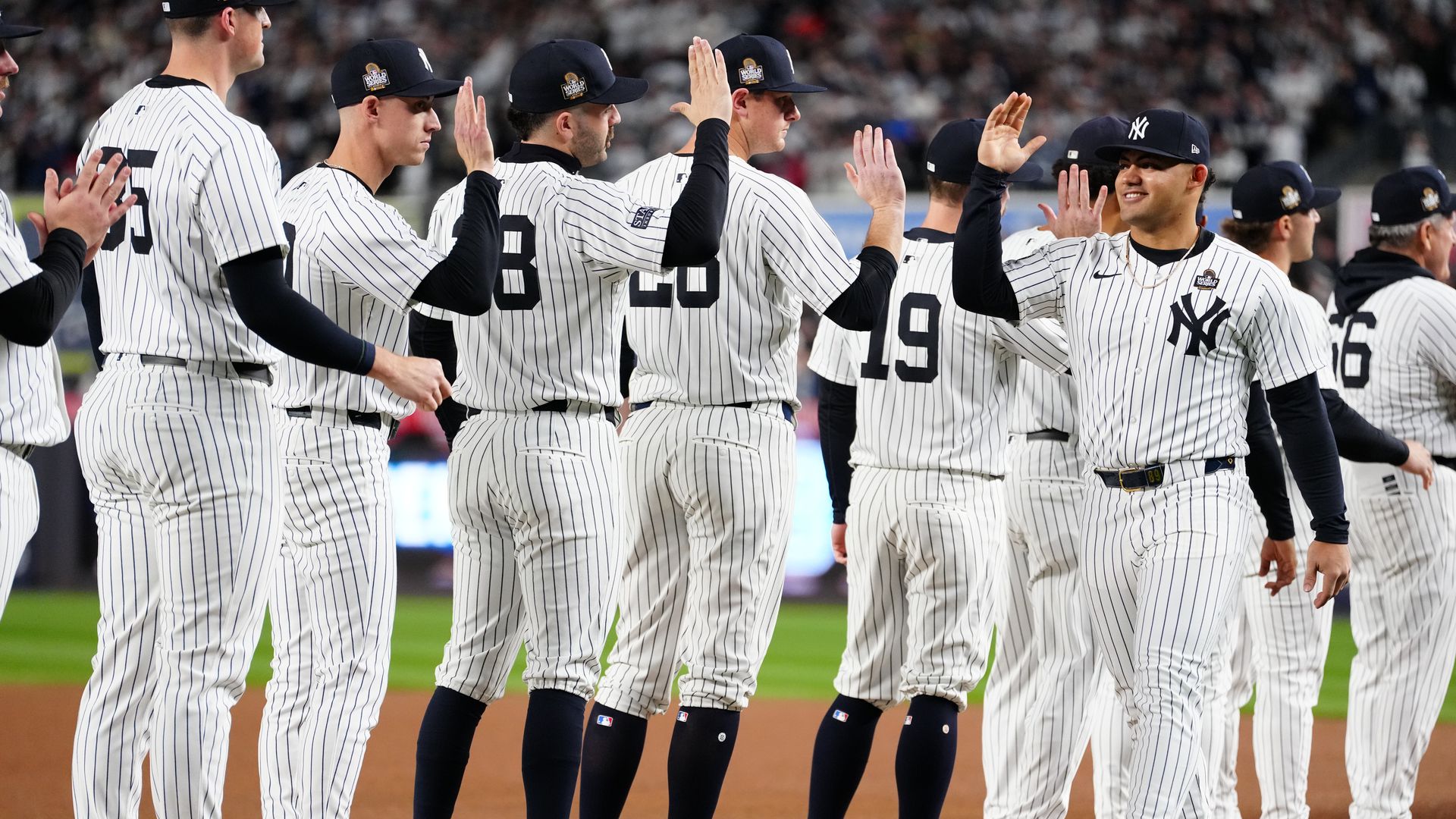 Yankees Mailbag: Assembling the lineup order and overall reflections