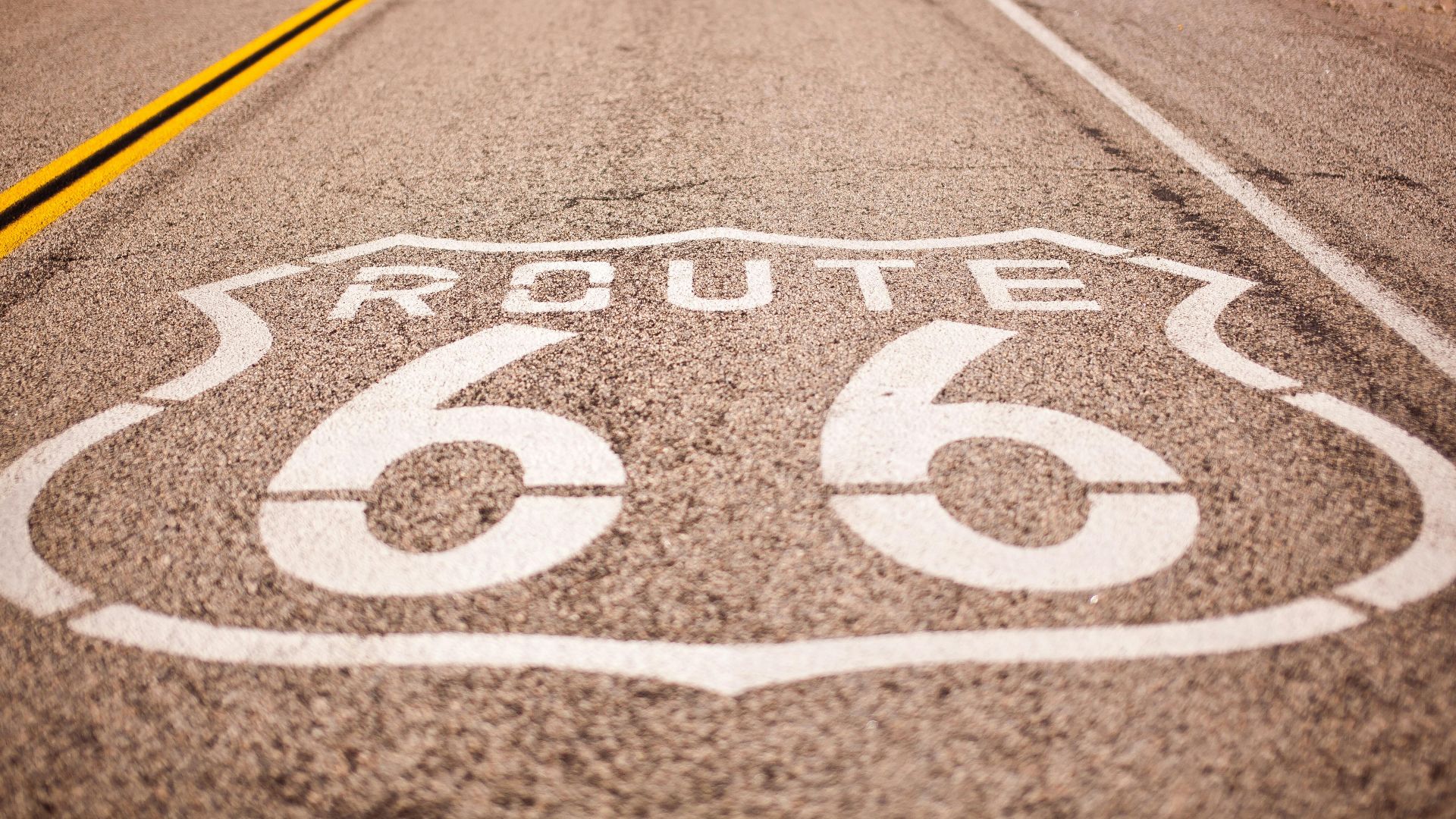 Road Trip: 40 Scenic Routes To Drive In The USA