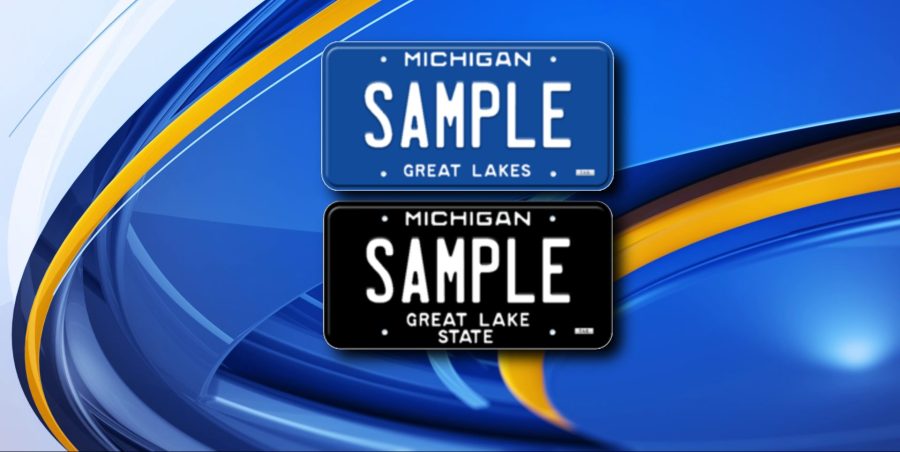 State of Michigan reveals new ‘classic’ license plates