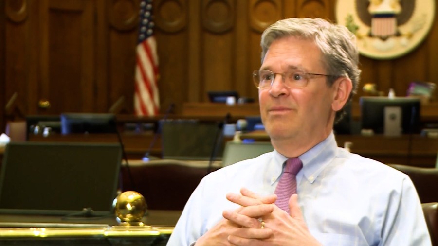 RI federal judge temporarily blocks Trump’s funding freeze