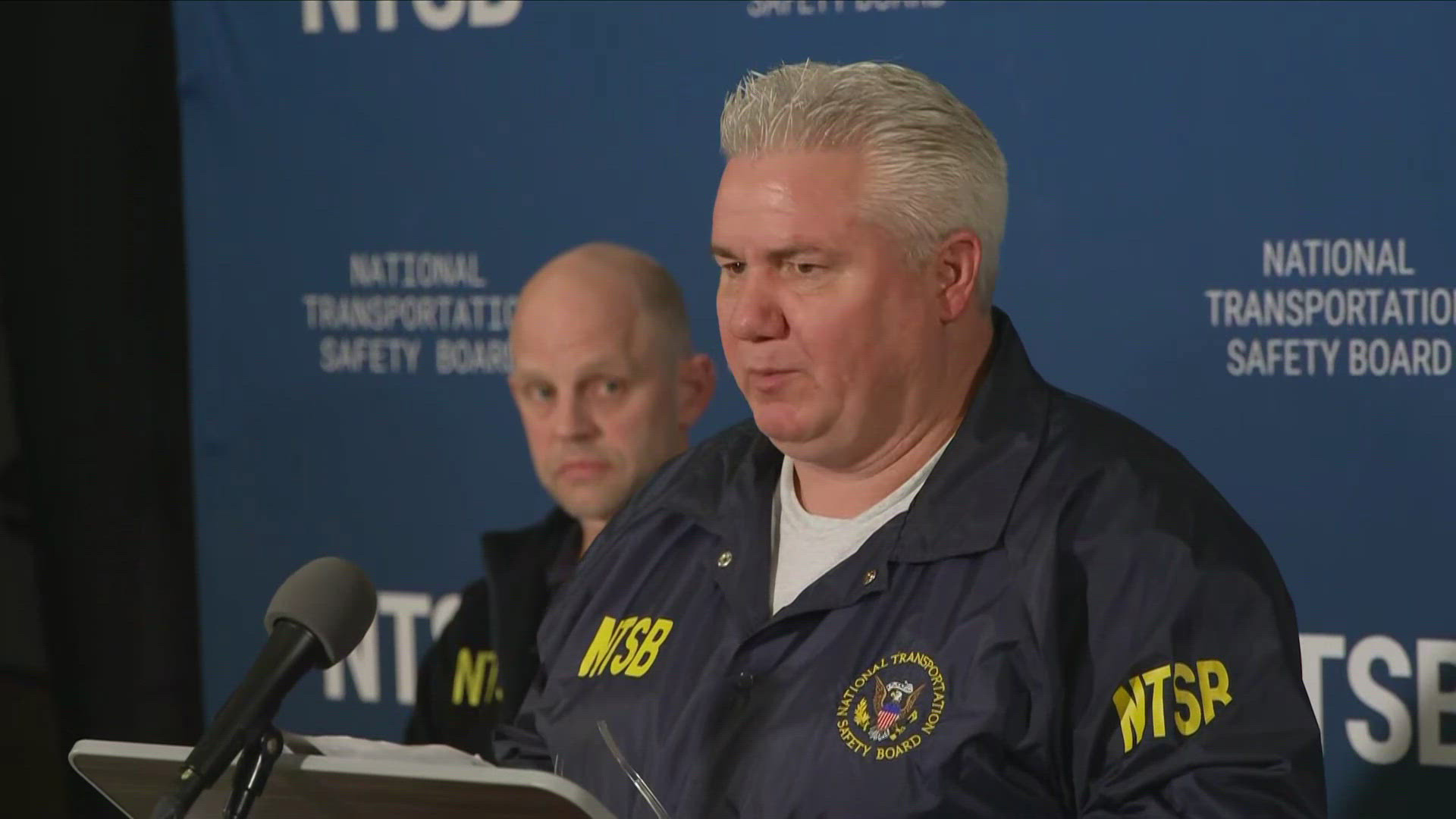 NTSB Briefing for deadly plane collision | January 31, 2025 NTSB Briefing for deadly plane collision | January 31, 2025