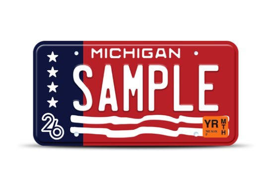 Michigan is set to offer 2 new license plates. Here's what to know ...