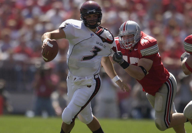 Jets' Aaron Glenn names rising Lions assistant Tanner Engstrand new ...