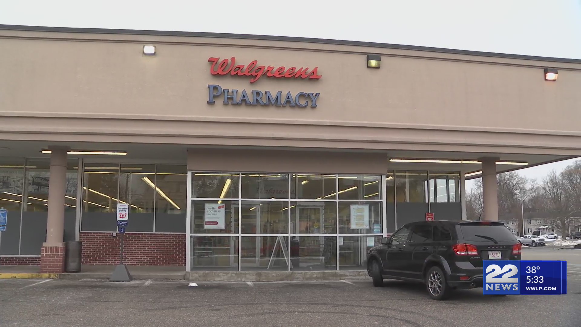 Walgreens closing West Springfield store
