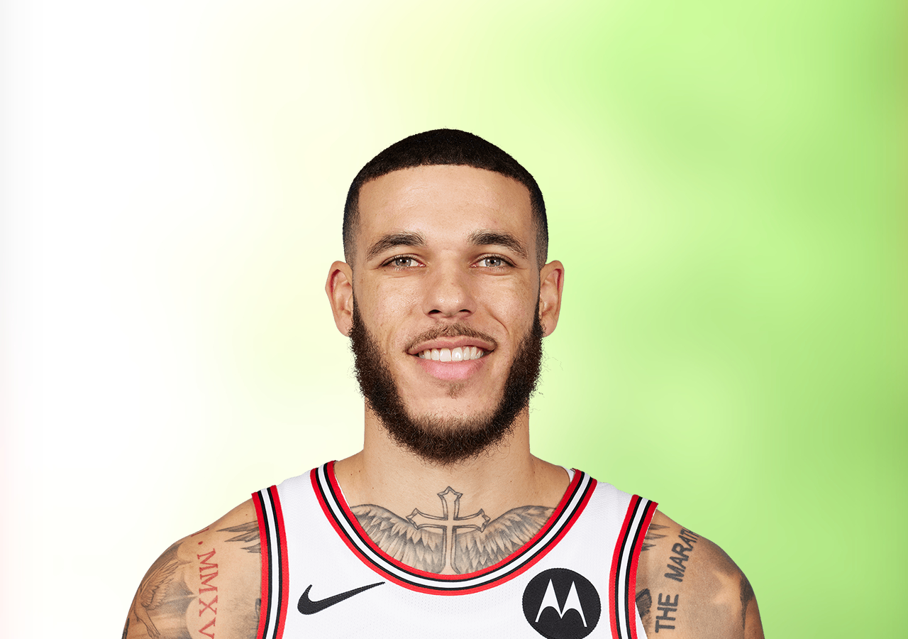 Lonzo Ball may be able to play without restriction by the end of the year