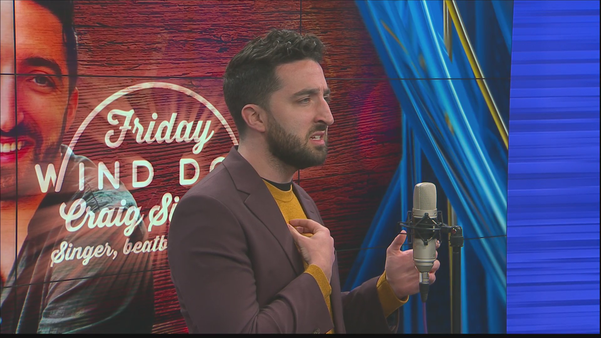 Friday Wind Down: Craig Simonetti