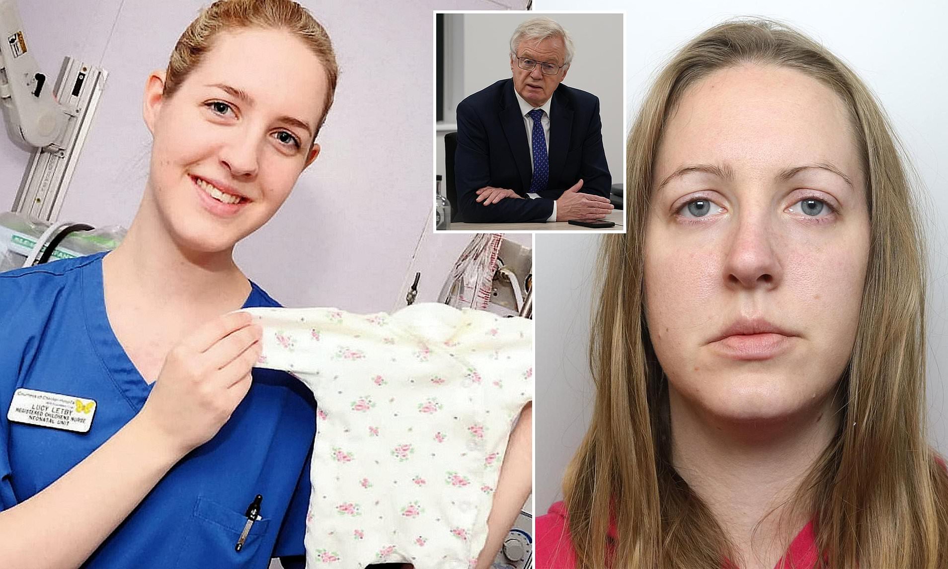 Lucy Letby's legal team to announce 'new medical evidence'