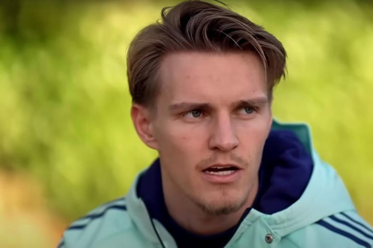'Do better' – Martin Odegaard blasts humbled team-mates as Arsenal ace ... 'Do better' – Martin Odegaard blasts humbled team-mates as Arsenal ace ...