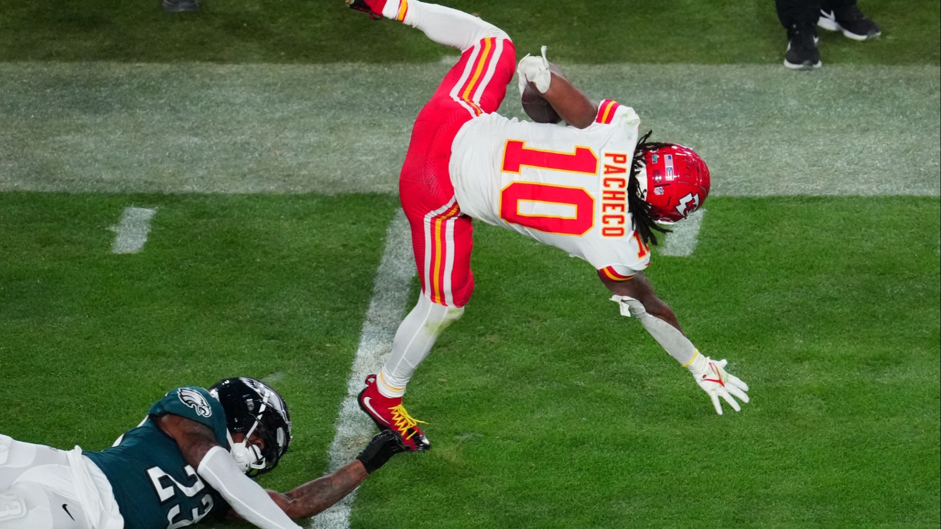 Chiefs' Health and Strategies for 3rd Consecutive Win